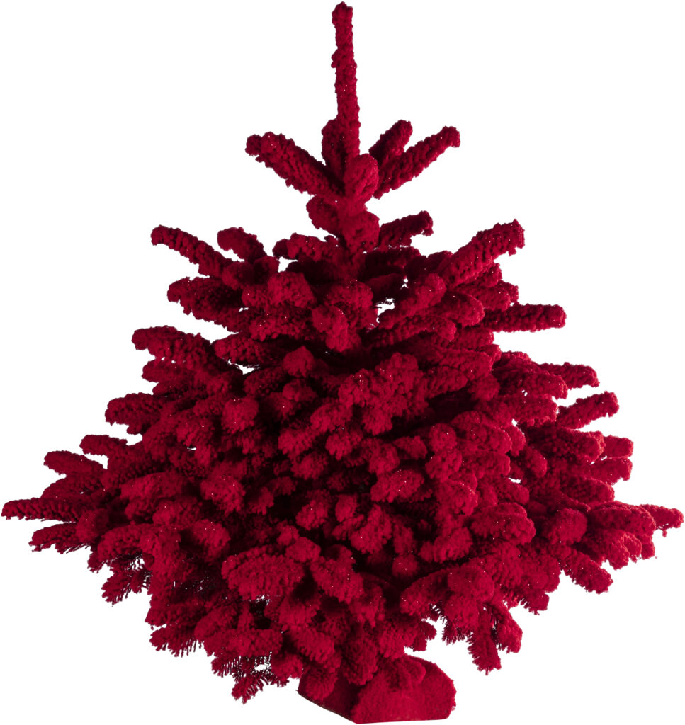 PHM, le spécialiste du sapin floqué